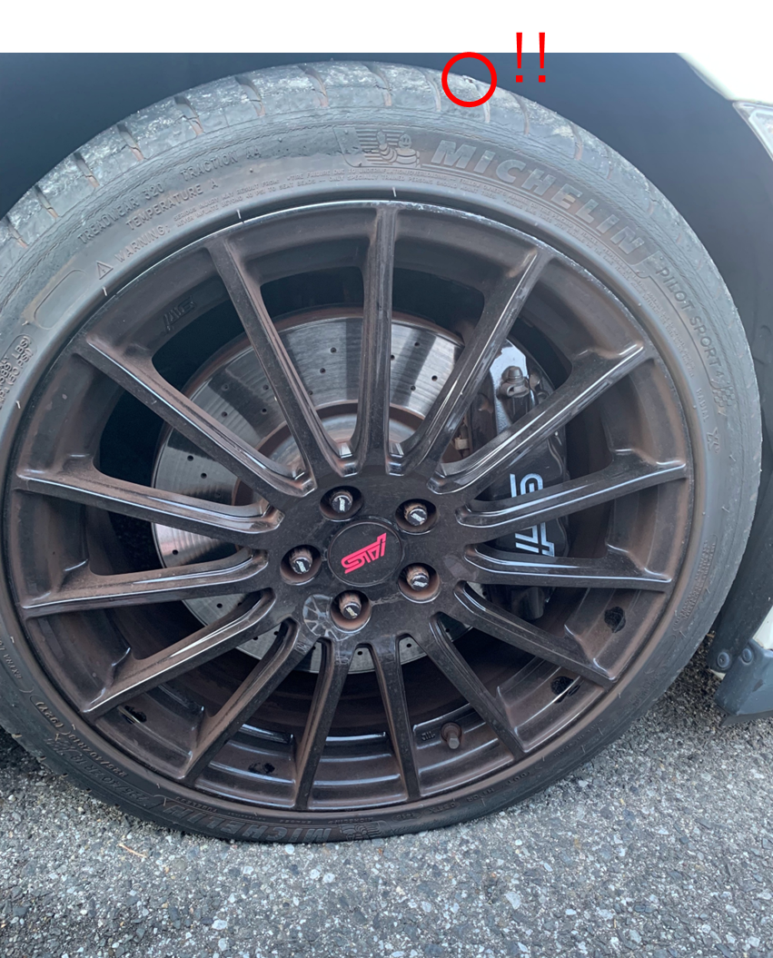 【BRZ タイヤ】DUNLOP DIREZZA DZ102を2年使った正直レビュー | くるま技術室